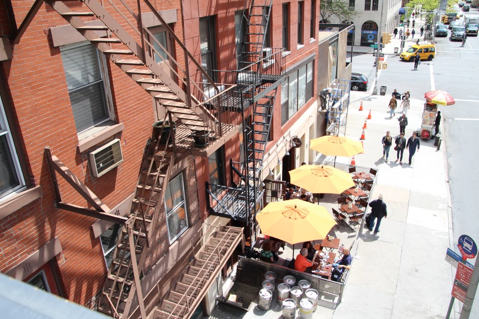 Walking the (high) line | Flight path